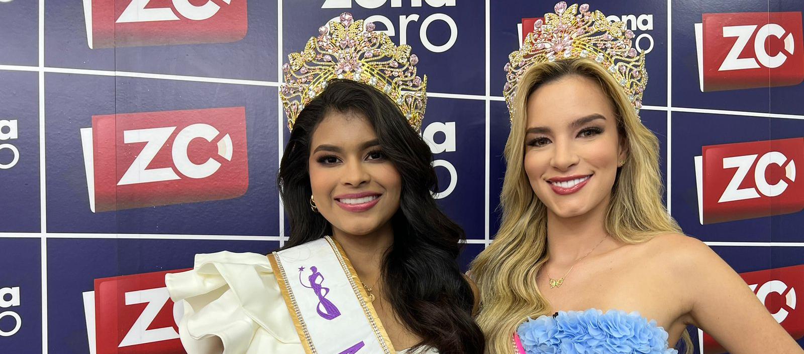 Sofía Cabrera fue elegida como Miss Teen Universo Colombia 2024